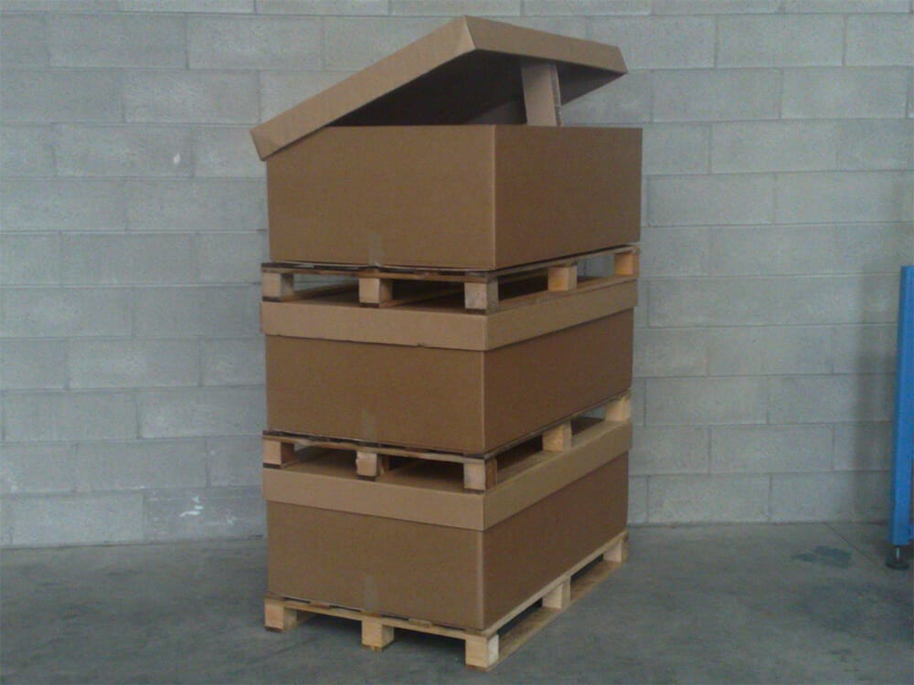Cosa sono i pall box? | Scatolificio CGF Box